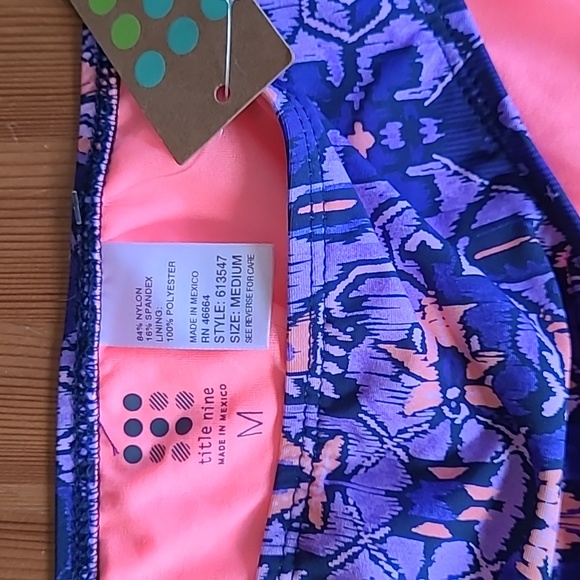 Title nine | Swim | Title Nine Swim Briefs Size M | Poshmark